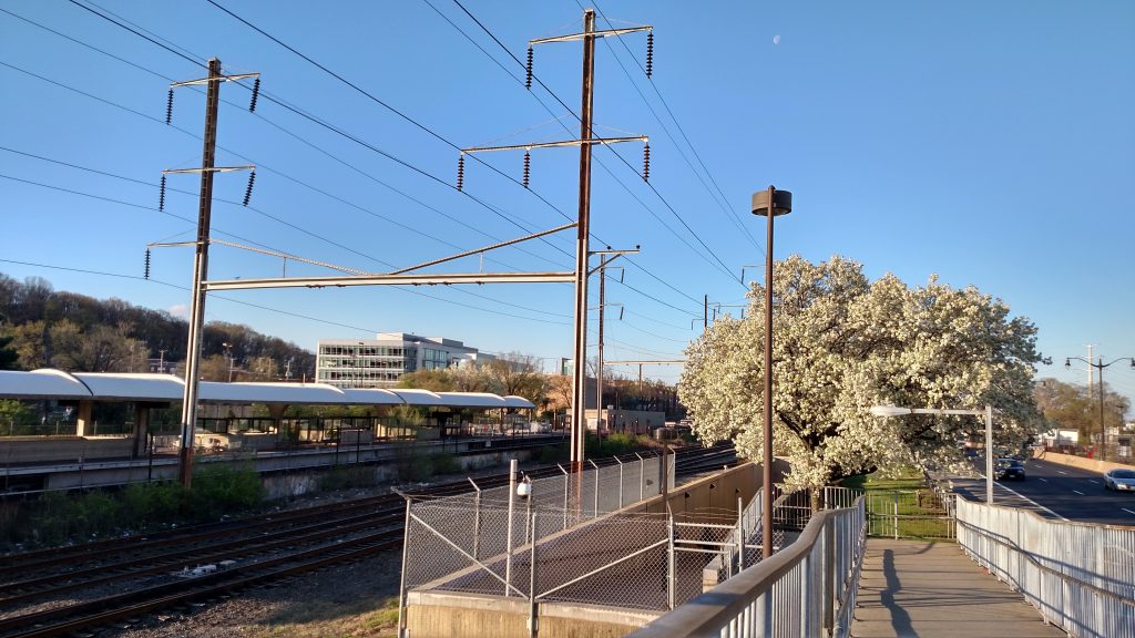 Transmission Projects - Parkside Pedestrian - Booth & Associates